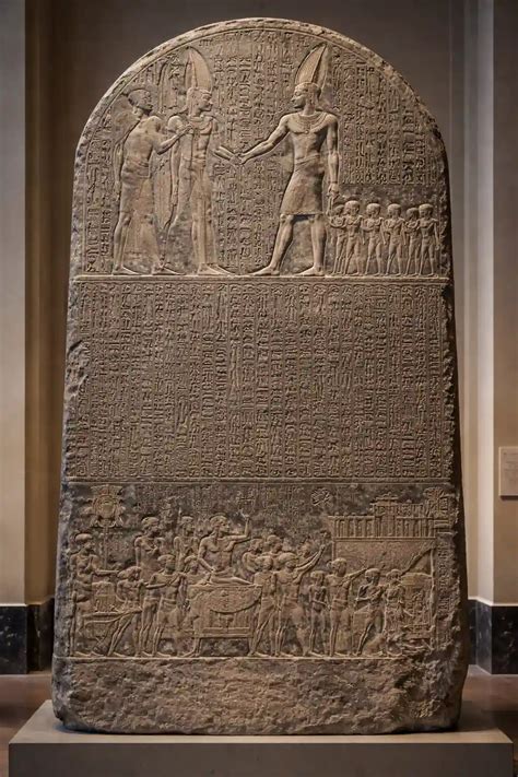 The Victory Stela Of Piye 10 Facts About History Meaning And Legacy