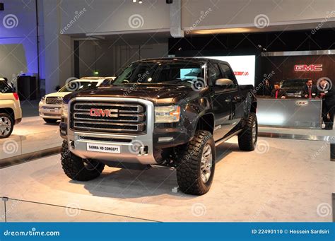 Gmc Sierra Concept