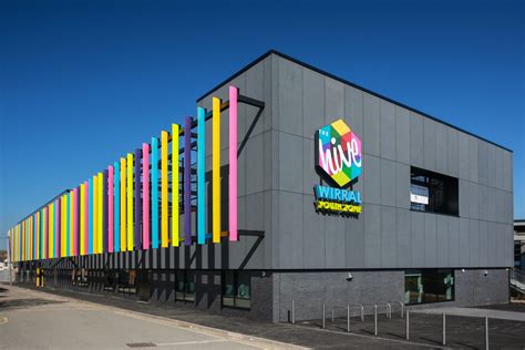 The Hive Youth Zone Onside