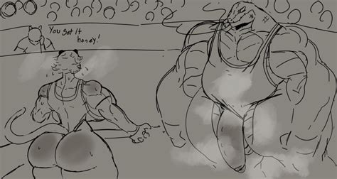 Rule 34 Big Ass Big Penis Cat Humanoid Crocodilian Cuckold Imminent