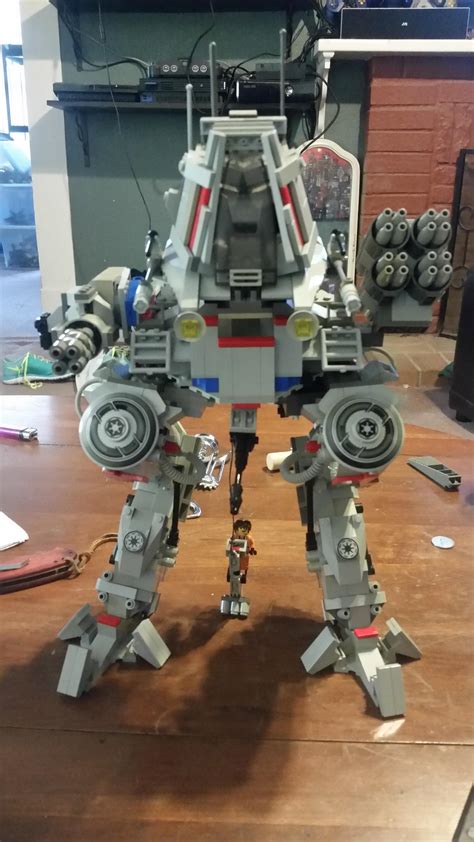 120 Best Walker Assault Images On Pholder Star Wars Battlefront Lego