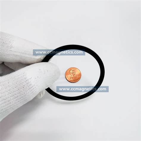 Ic Hau Single Turn Encoder Rings Incremental Magnetic Rings Ccmagnetics