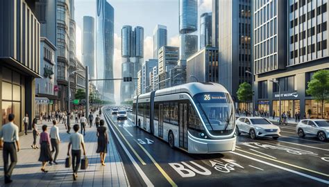 Master Ielts Reading Electric Buses For Reducing Traffic Congestion