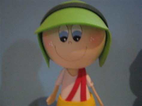 Gorra Del Chavo En Foami Imagui