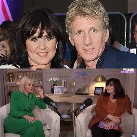 Superstar 💥 Loose Womens Coleen Nolan And Jane Moore Got Brutally Honest About Life After