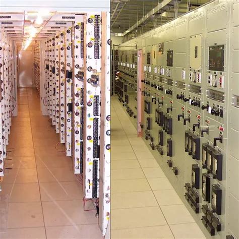 Duplex Panels Systems Control