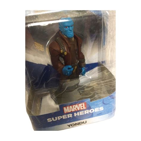 Disney Infinity Yondu Action Figure Collectible Toy Marvel Super Heroes Comic Movie Fantasy