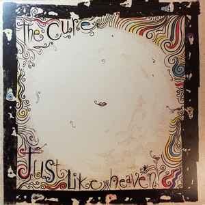 The Cure Just Like Heaven Vinyl Specialty Records Pressing 12 33 ⅓ Rpm Single 1987