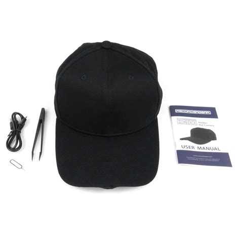 Best Spy Camera Hat At Qiana Flowers Blog