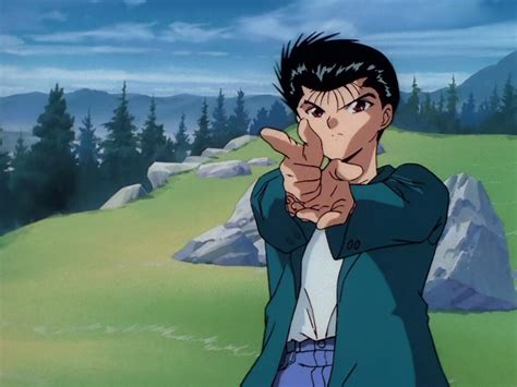 Yu Yu Hakusho Yusuke