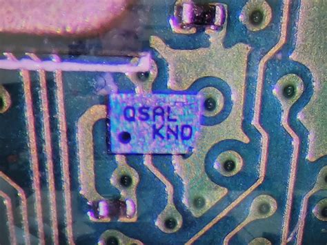 Raspberry Pi 4 Damage Smd Element Raskelectronics