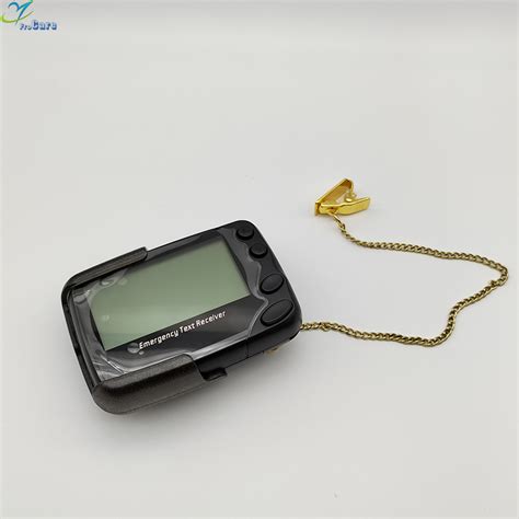 Pager System Wireless Cafe Hotel Electronics Smart Receiver Pager