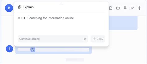 Use The Ai Text Selection Toolbar