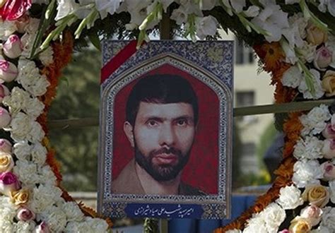 شهید صیاد شیرازی عمرش را وقف ارتقا قدرت دفاعی کشور کرد تسنیم