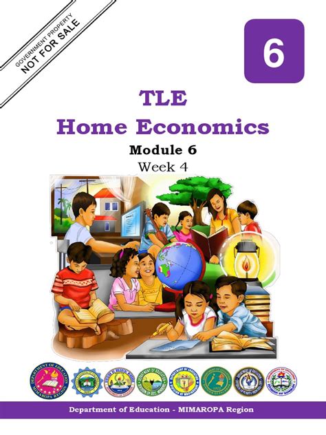 Tle He6 Module 6 Edited 015508 Pdf Food Preservation Foods