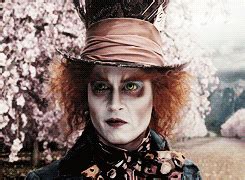 Mad Hatter Quotes 2010 Quotesgram