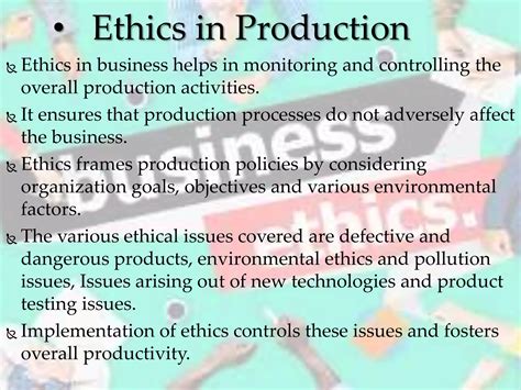 Business Ethics And Its Scope Pptx
