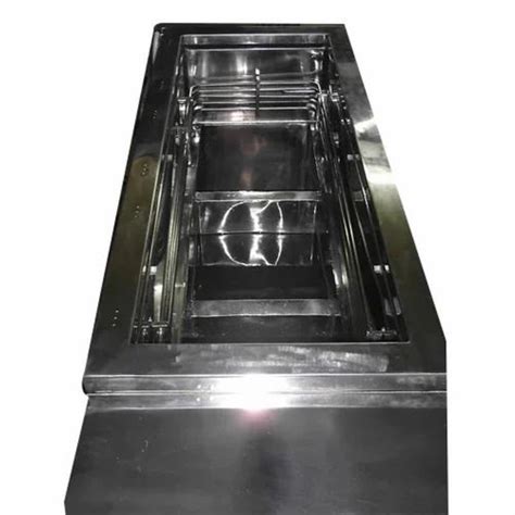 Electrosonic Multistage Ultrasonic Cleaner At ₹ 90000piece In Mumbai