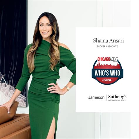 Shaina Ansari On Linkedin Im Incredibly Honored To Be Nominated And