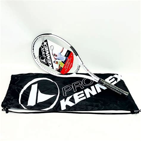 Yahooオークション 【新品未使用】テニスラケット Pro Kennex テニ