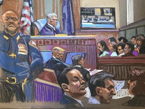 How Trump Is Using Courtroom Machinations To His Political Advantage
