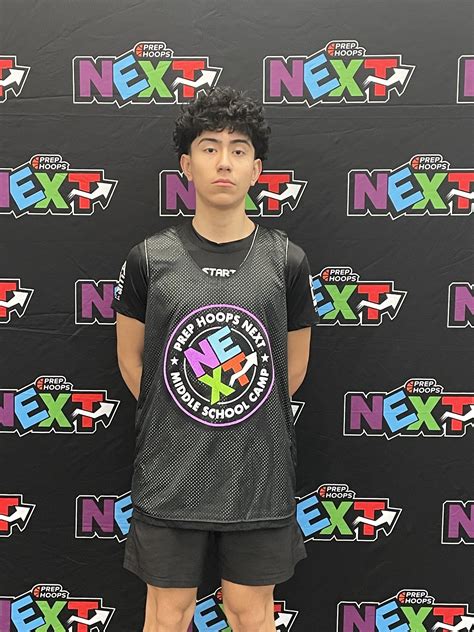 Nathan Barraza Prep Hoops