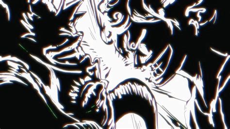 One Piece Kaido Luffy Impact Frame Album On Imgur