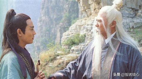 Jin Yongs Seven Masters Of Swordsmanship Sword God Zhuo Bufan Is The