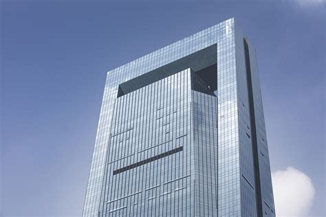 Cccc International Center By Cendes Design 谷德设计网