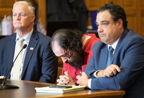 Graydon Feichter Gets Lengthy Prison Terms For January Shooting Outside Massillon Home