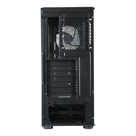 Cooler Master Cmp 520 Mid Tower Case Black