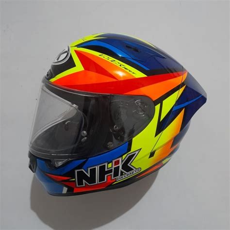 Jual Helm Second Bekas Bagus Shopee Indonesia