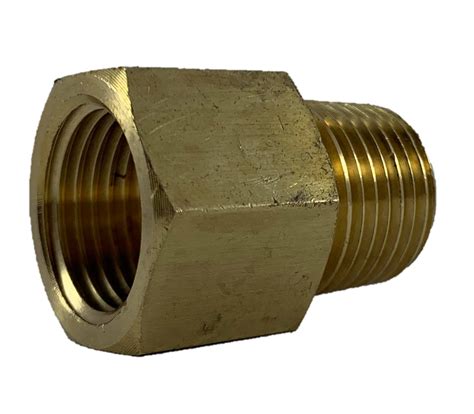 Adaptor Brass 12 Bsp Eyre Trading