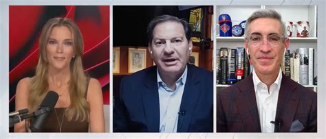 ‘declare Your Connection To Journalism Dead Megyn Kelly Guests Rip Pundits Trying To ‘band