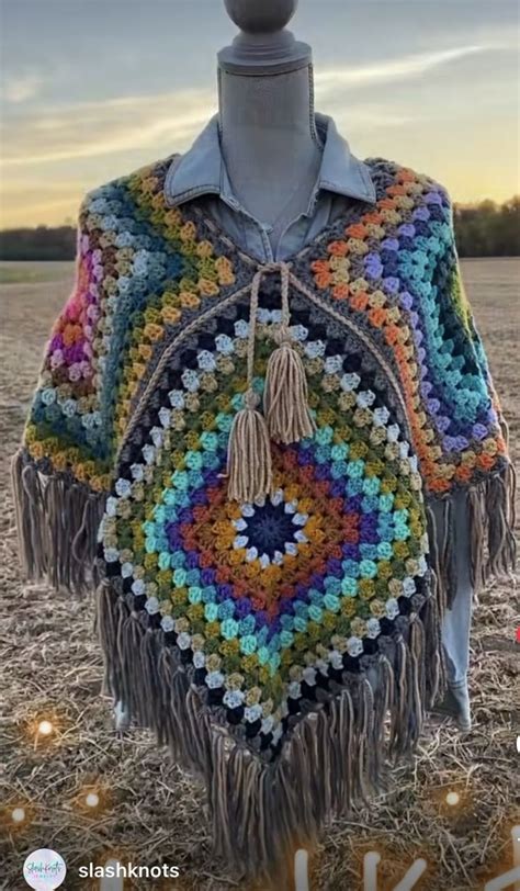 Pin By Robyn Christopher On Creative Crochet Crochet Poncho Patterns