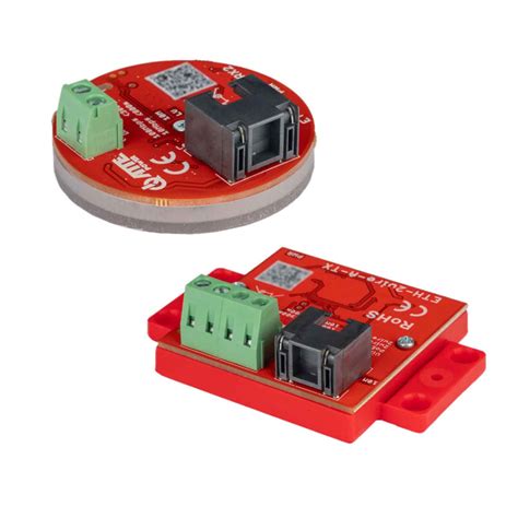 Atte Eth 2wire A Set2 Zestaw Do Transmisji Lan 10 100mbps Poe Po 2