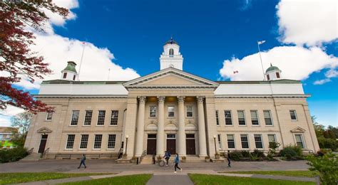 Acadia University Admissions 2025 Application Deadline Eligibility And Fees