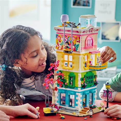Best Toys For 12 Year Old Girls Official Lego® Shop Us