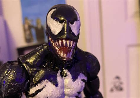 3d Printing Venom 112 Head • Made With Thing・cults