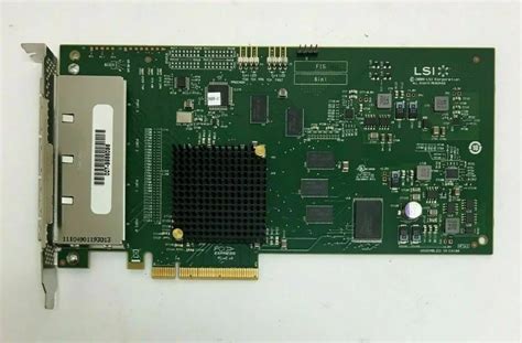 Lsi Sas9200 16e 9200 16e 16 Port External Hba Full Height Pcie P20 Zfs
