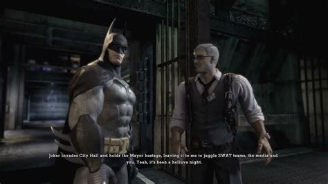 Batman: Return to Arkham - Arkham Asylum part 1 - YouTube