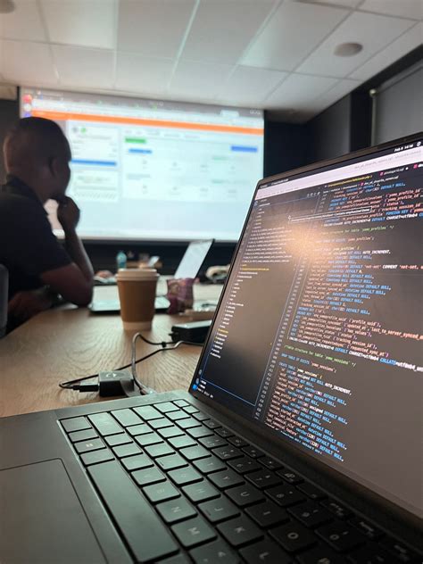 Mahlatse Cable Phokwane On Linkedin Databasemanagement Dataanalytics