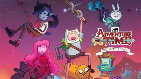 Where To Watch Adventure Time Distant Lands Season 1 • Episode 3