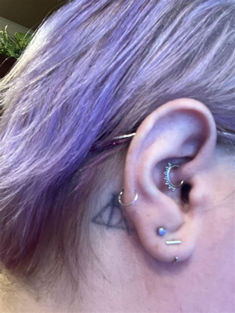 Daith Placement Okay Rlegitpiercing Daith Placement Okay Rlegitpiercing