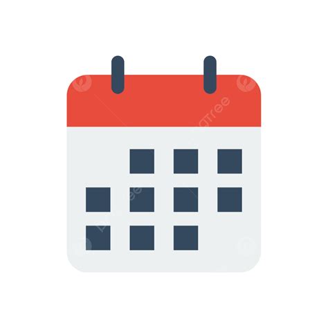 Calendar Flat Vector Design Images Calendar Icon Flat Calendar Date
