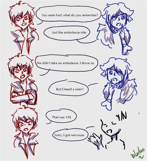Diluc And Kaeya Comic By Hilatheshark On Deviantart