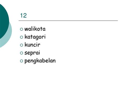 LATIHAN EJAAN. - ppt download