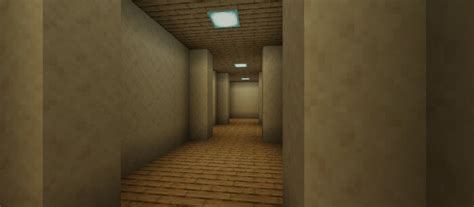 Backroom X Mimicer Map Mcdl Minecraft Addons