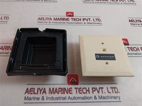 Notifier Iso X Fault Isolator Module Aeliya Marine