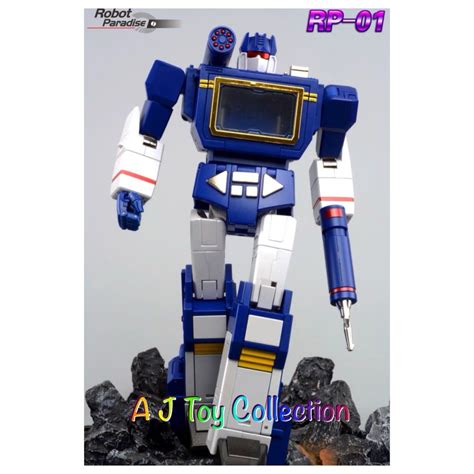 In Stock Transformers Fanstoys Ft Robot Paradise Rp 01 Rp01